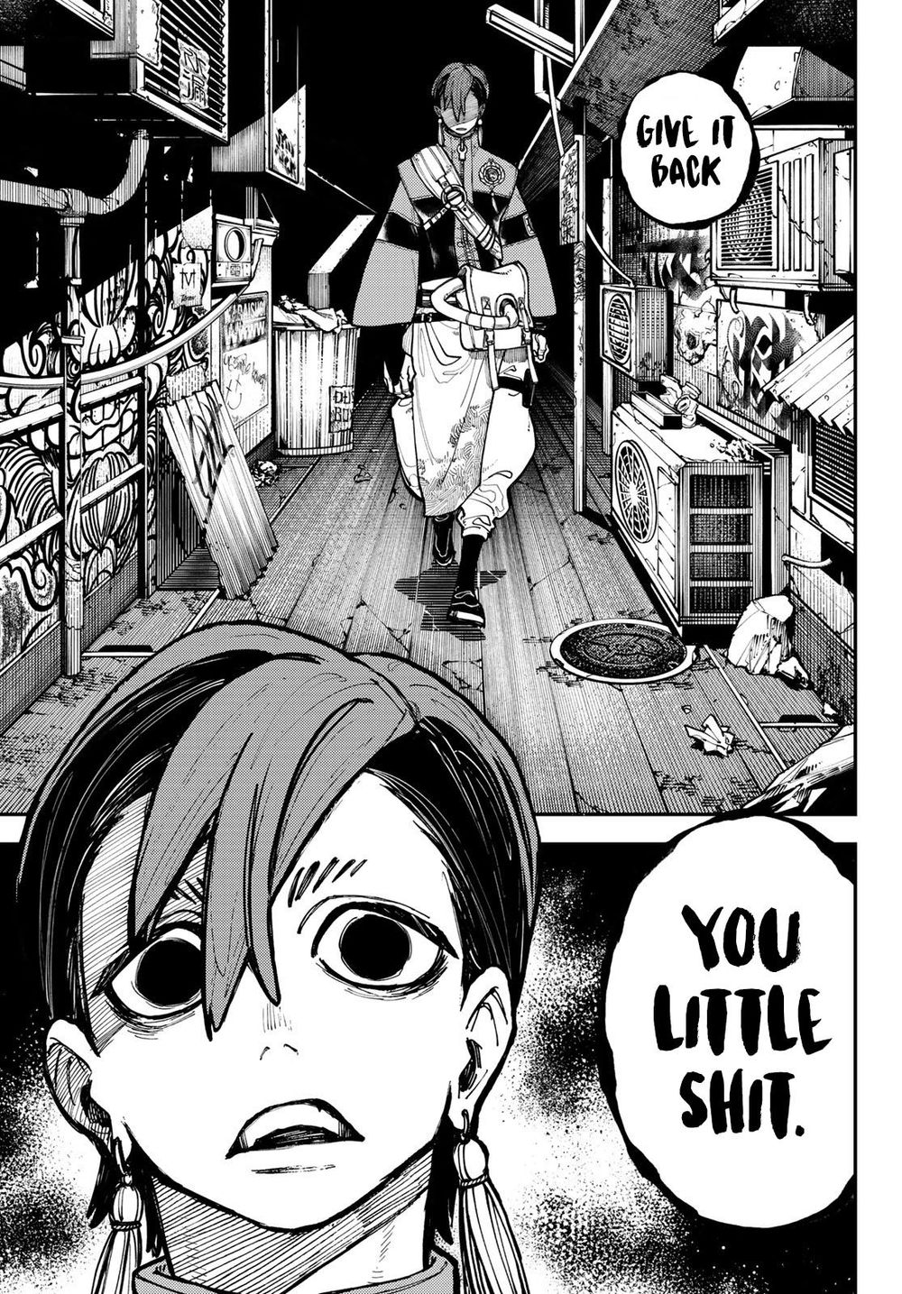 Gachiakuta, The Hero Who Instill Soul in Objects